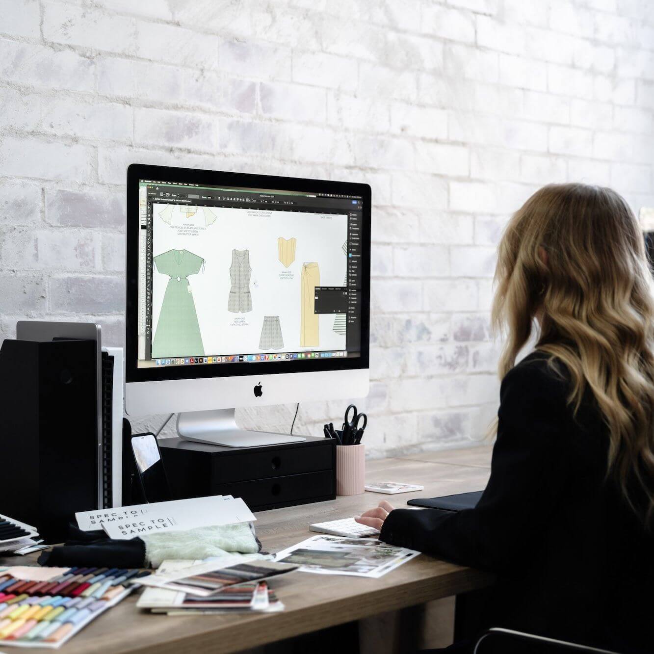 Fashion Design Bundle | Spec to Sample – Spec To Sample