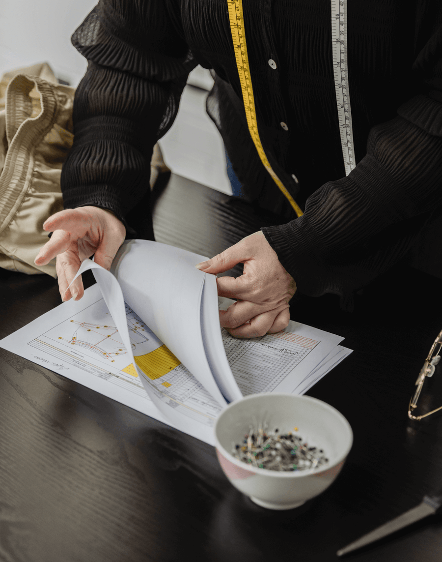 What Is a Techpack? | Fashion Explained – Spec To Sample